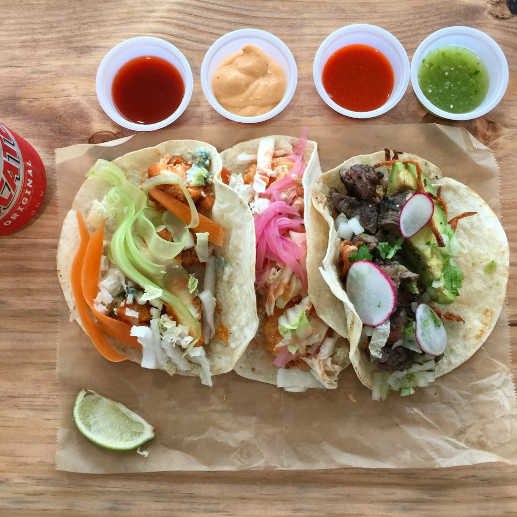 Osprey Tacos – Fresh On The Fly